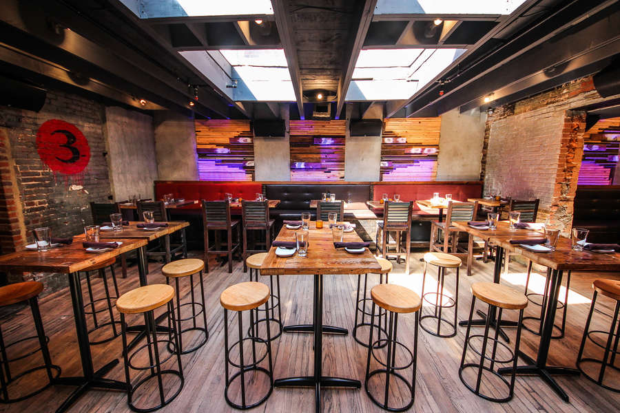 El Centro Georgetown - House-infused tequilas, a huge back patio, and ...