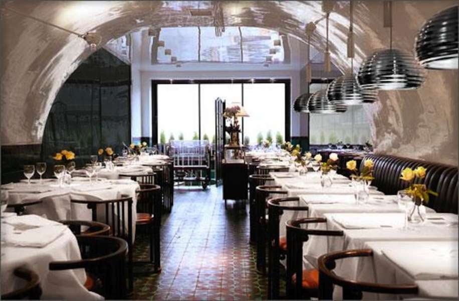 Mr Chow: A Restaurant in London, Greater London - Thrillist