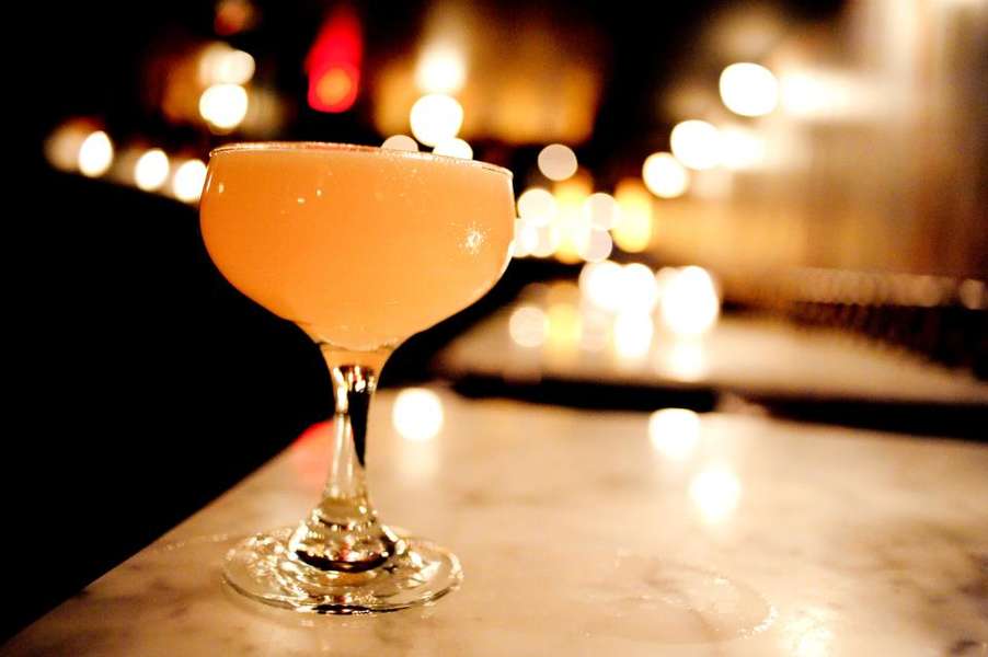 The Franklin Bar: A Bar in Philadelphia, PA - Thrillist
