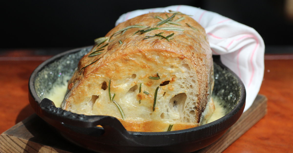 RN74's Warm Epoisses Bread - Eat - Thrillist San Francisco