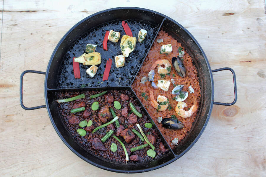 Barraca - Tapas and Sangria Under the lights in West Village ...