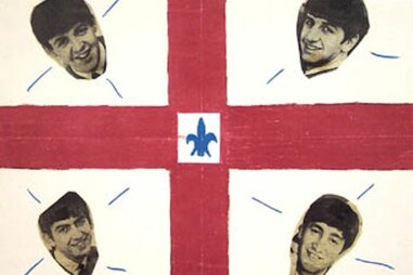 The Canadian Flag - Rejected 27 Versions of the Canadian Flag ...