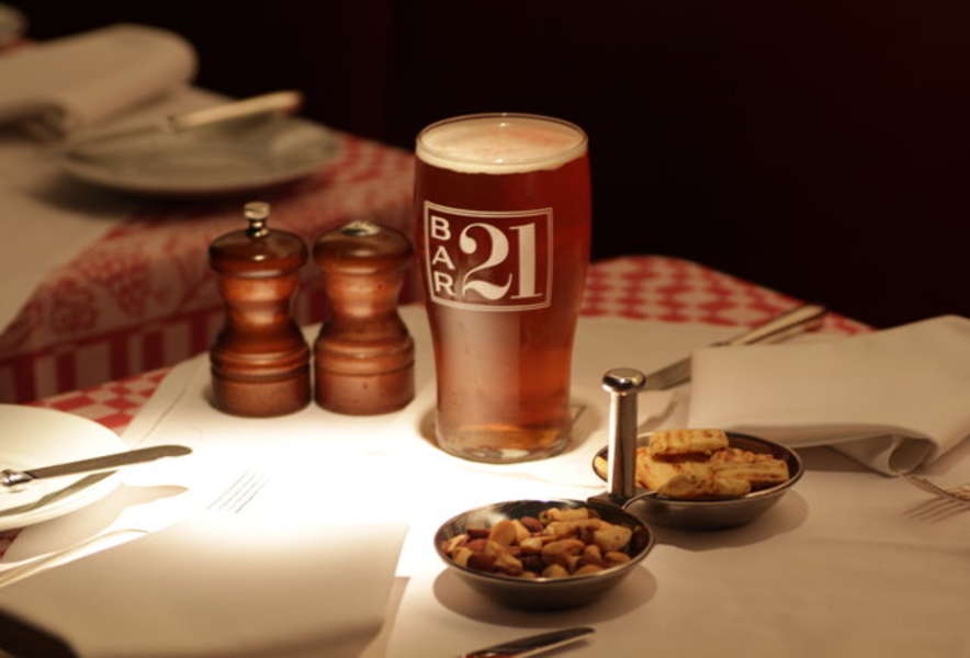 21 Club: A Bar in New York, NY - Thrillist