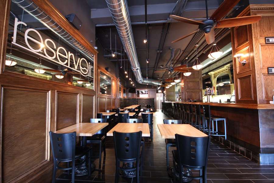 The Reservoir: A Bar in Chicago, IL - Thrillist