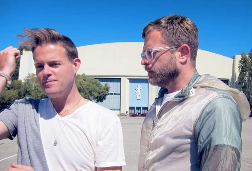 Homegrown label Turk+Taylor's SF City Tour - Thrillist