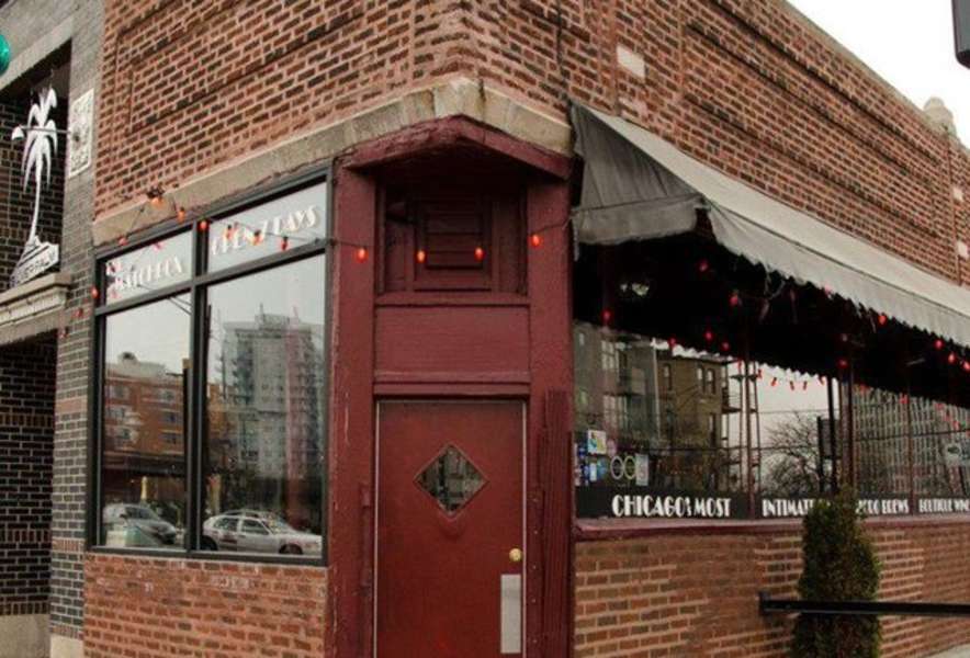 The Matchbox: A Bar in Chicago, IL - Thrillist
