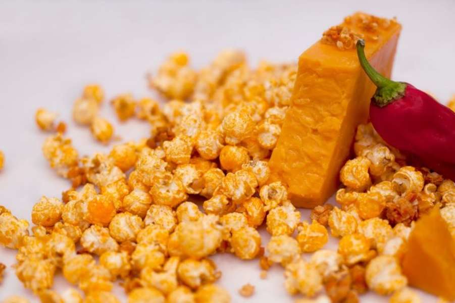 CaJa Popcorn: A Restaurant in Atlanta, GA - Thrillist