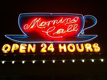 Morning Call: A Coffee Shop in New Orleans, LA - Thrillist