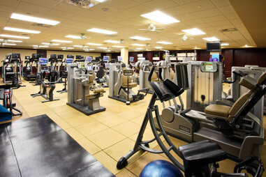 The Best Hotel Gyms in the US - Thrillist Nation