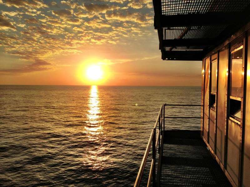 Frying Pan Tower: A Other in -77.743, NC - Thrillist