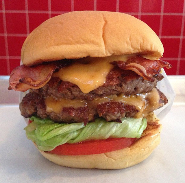 Uniburger: A Montreal, Canada Restaurant.