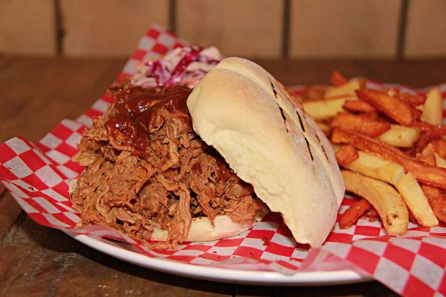 Diablos BBQ: A Restaurant in Montréal - Thrillist