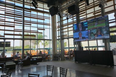 The Rathskeller - University of Miami's New Lakeside Bar, Now with ...