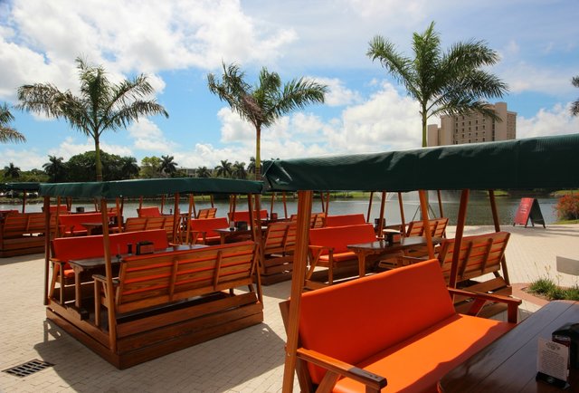 The Rathskeller - University of Miami's New Lakeside Bar, Now with ...