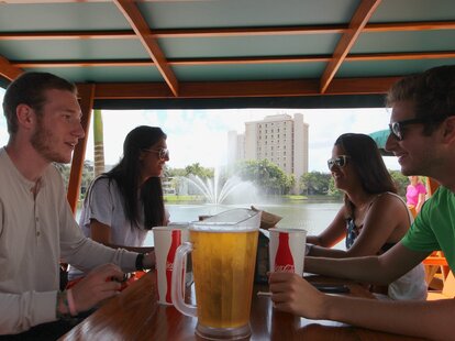 The Rathskeller - University of Miami's New Lakeside Bar, Now with ...