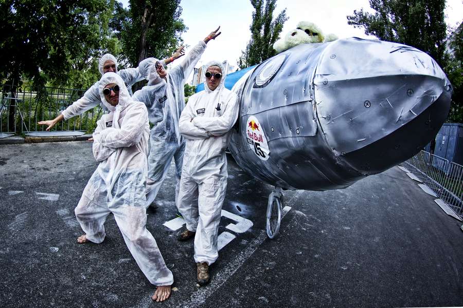 Red Bull Flugtag - Things to Do in DC This Weekend - September 19-22 ...