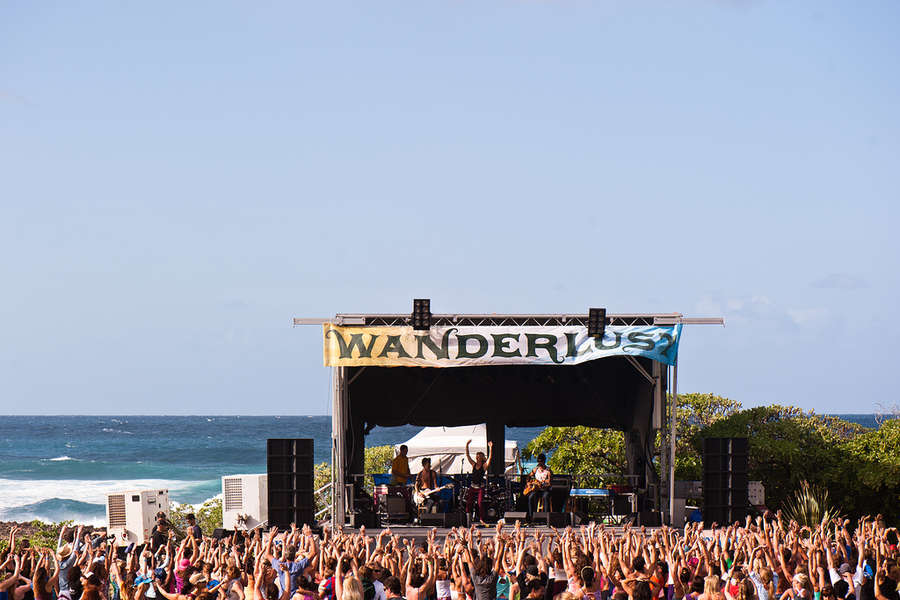 Wanderlust Festival in Hawaii - Oahu's Fest Blends Yoga, Food, Wine and ...
