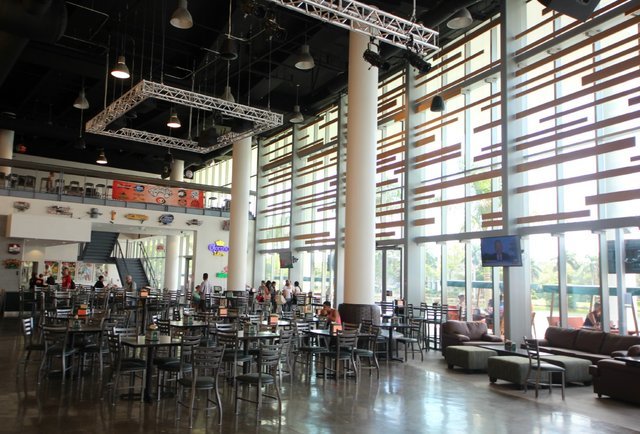 The Rathskeller: A Miami, FL Bar.