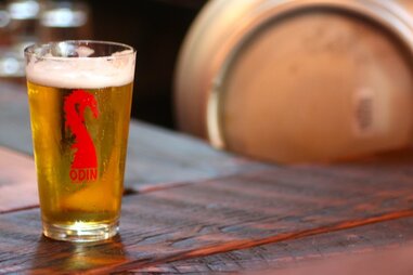 Seattle's Best Fall Beers - Thrillist