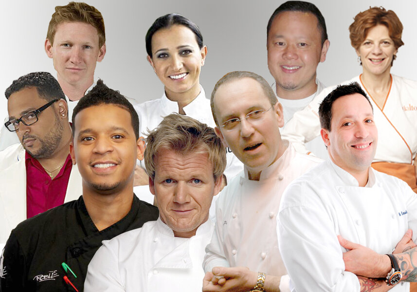 9 Restaurants by TV Chefs - Eat - Thrillist Nation