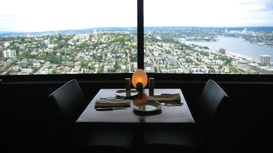 SkyCity Restaurant: A Restaurant in Seattle, WA - Thrillist