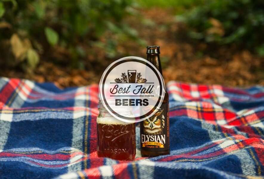 Seattle's Best Fall Beers - Thrillist