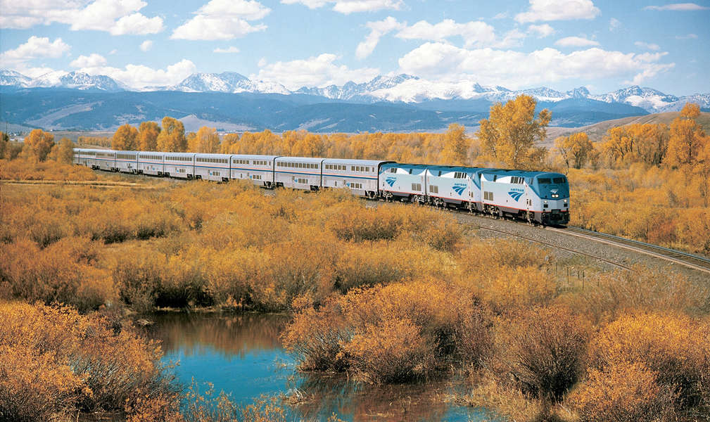 The Most Scenic Routes on Amtrak Tours - Best Train Trips - Thrillist