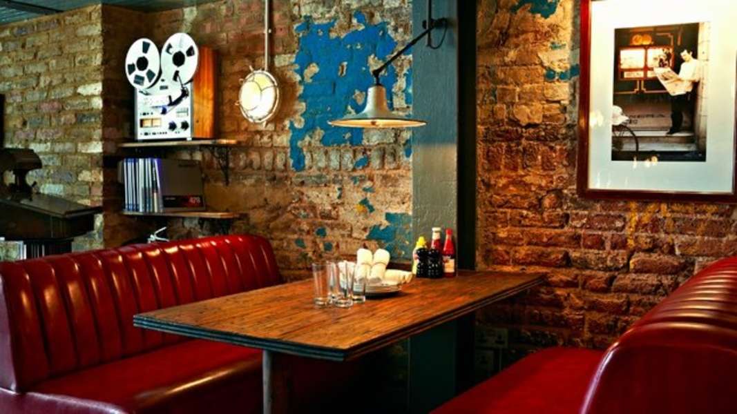 Electric Diner: A Restaurant in London, Greater London - Thrillist