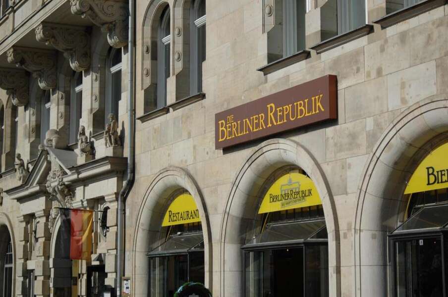 Berliner Republik: A Bar in Berlin, Berlin - Thrillist