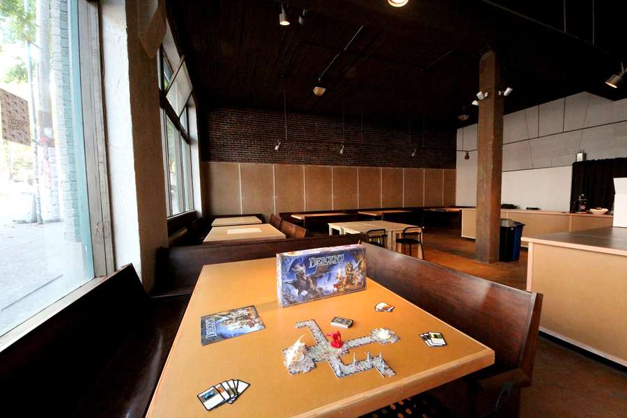 Raygun Lounge By Gamma Ray Games: A Restaurant in Seattle, WA - Thrillist