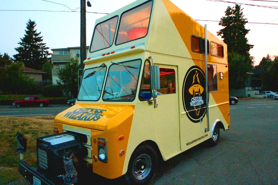 Cheese Wizards - Eat - Thrillist Seattle
