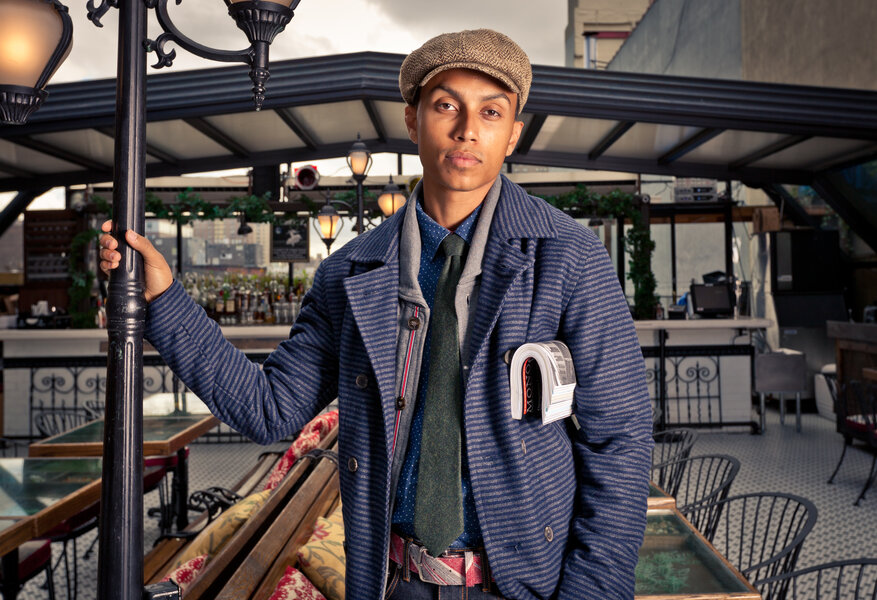 Look Goodale With Sebastian Mikael - Own - Thrillist Chicago