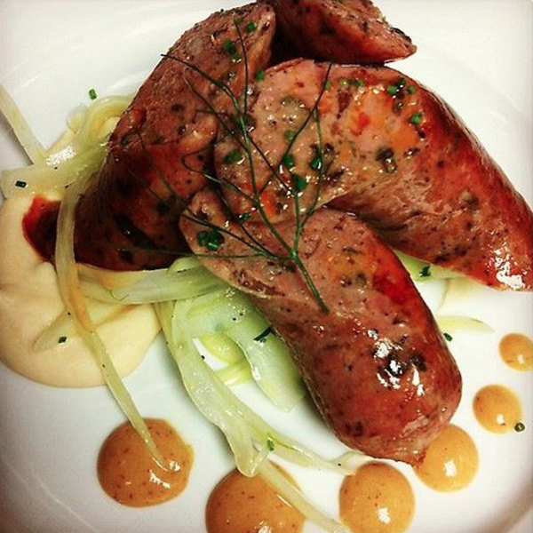 American Sardine Bar's Sausagefest - Eat - Thrillist Philadelphia