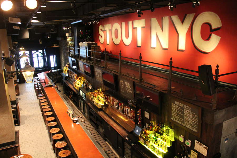 Stout - Drink - Thrillist New York