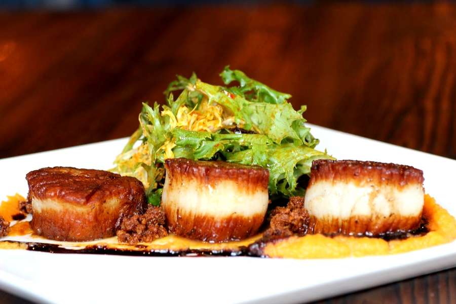 Masa Azul's New Menu - Eat - Thrillist Chicago