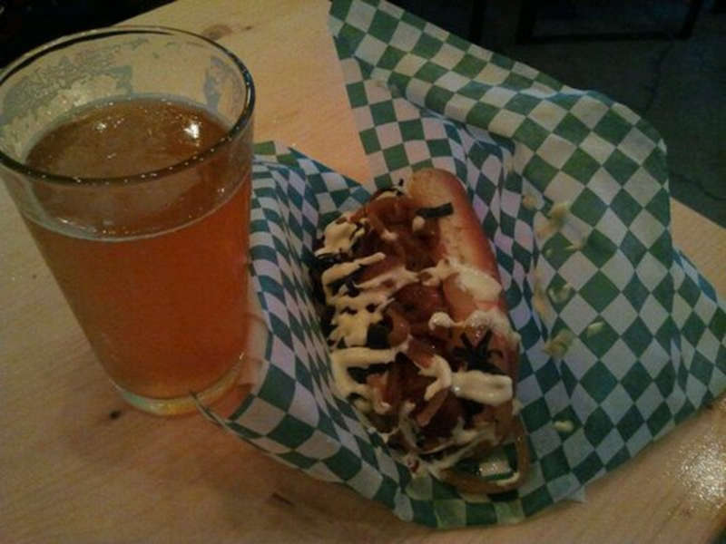 Alexandraplatz: A Bar in Montréal, QC - Thrillist