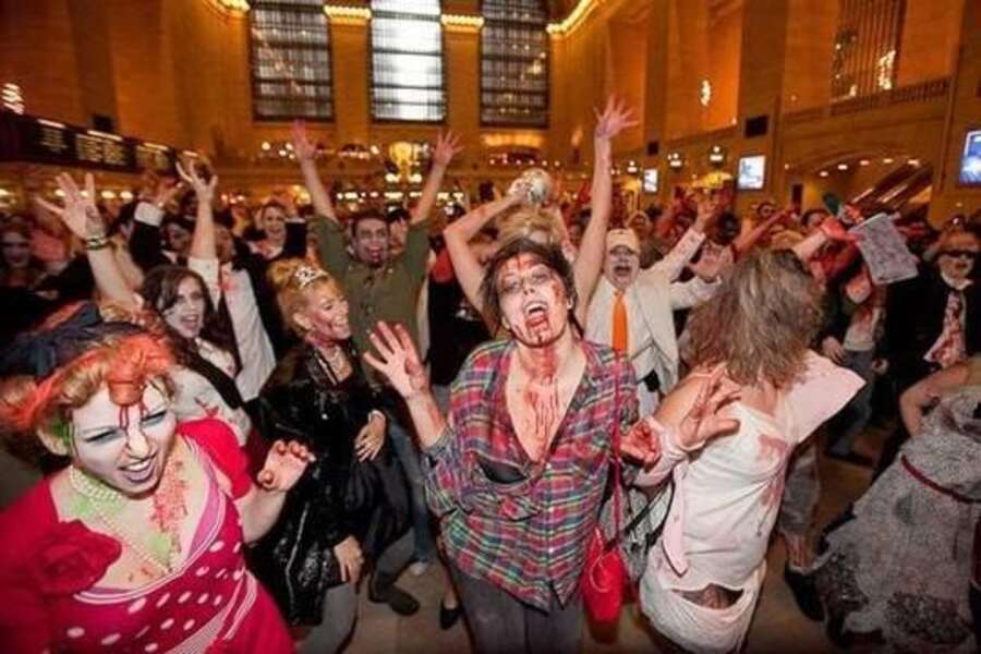 South Florida Zombie Crawl - Entertainment - Thrillist Miami