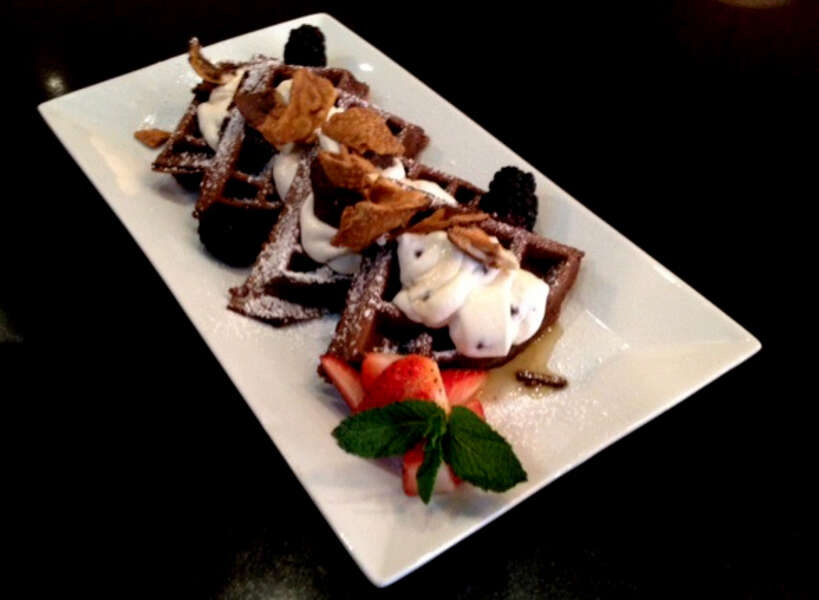 New Brunch at Barra - Eat - Thrillist Philadelphia