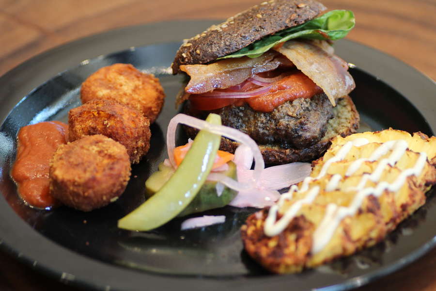 Hu Kitchen: A Restaurant in New York, NY - Thrillist