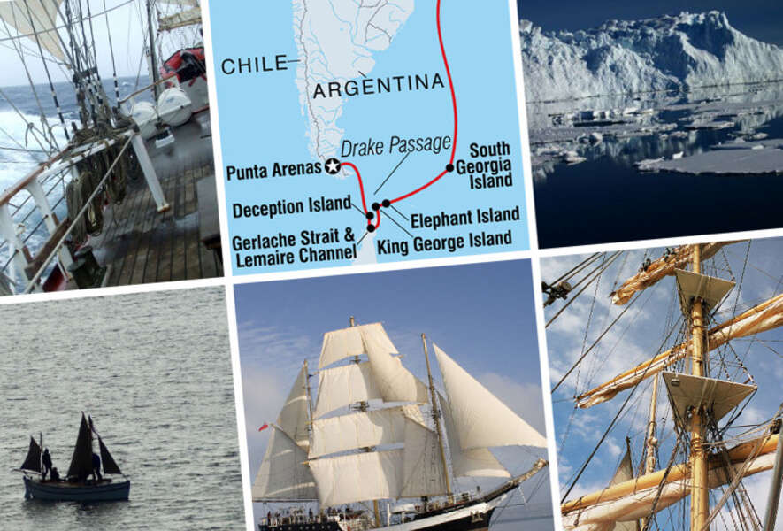 The Shackleton Epic - Travel - Thrillist Nation