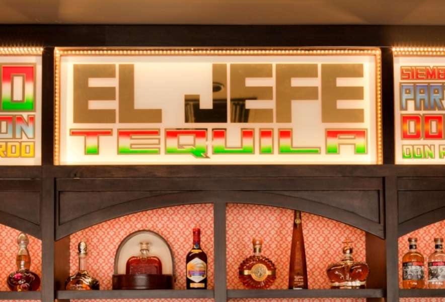El Jefe: A Bar in Palm Springs, CA - Thrillist