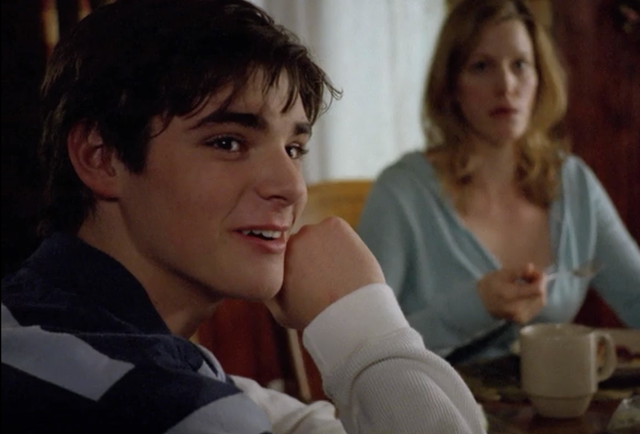 Walt Jr breakfast "Crazy Handful of Nothin" Breaking Bad