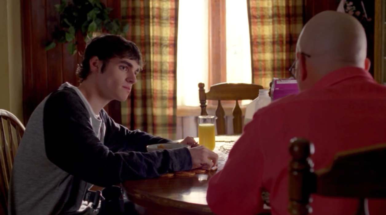 Breaking Bad Valentines Walt Jr