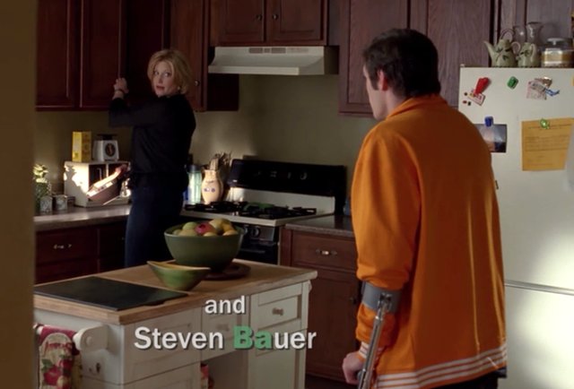 Breaking Bad Breakfast - Things that Walt Jr. Eats for Breakfast on ...