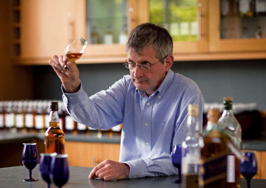 Johnnie Walker Master Blender Jim Beveridge on whisky and life ...