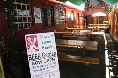 Oktoberfest San Francisco - Places for the Best German Beer, Sausage ...