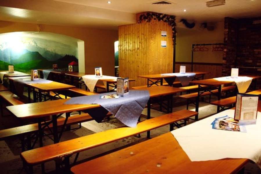 Bavarian Beerhouse: A Bar in London - Thrillist