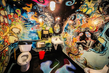 American Voodoo - Casting a fried chicken spell on University Heights ...