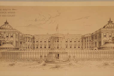 'Unbuilt Washington' as National Building Museum Exhibit - The ...
