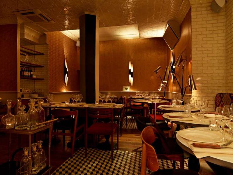 The Beef Club: A Bar in Paris - Thrillist